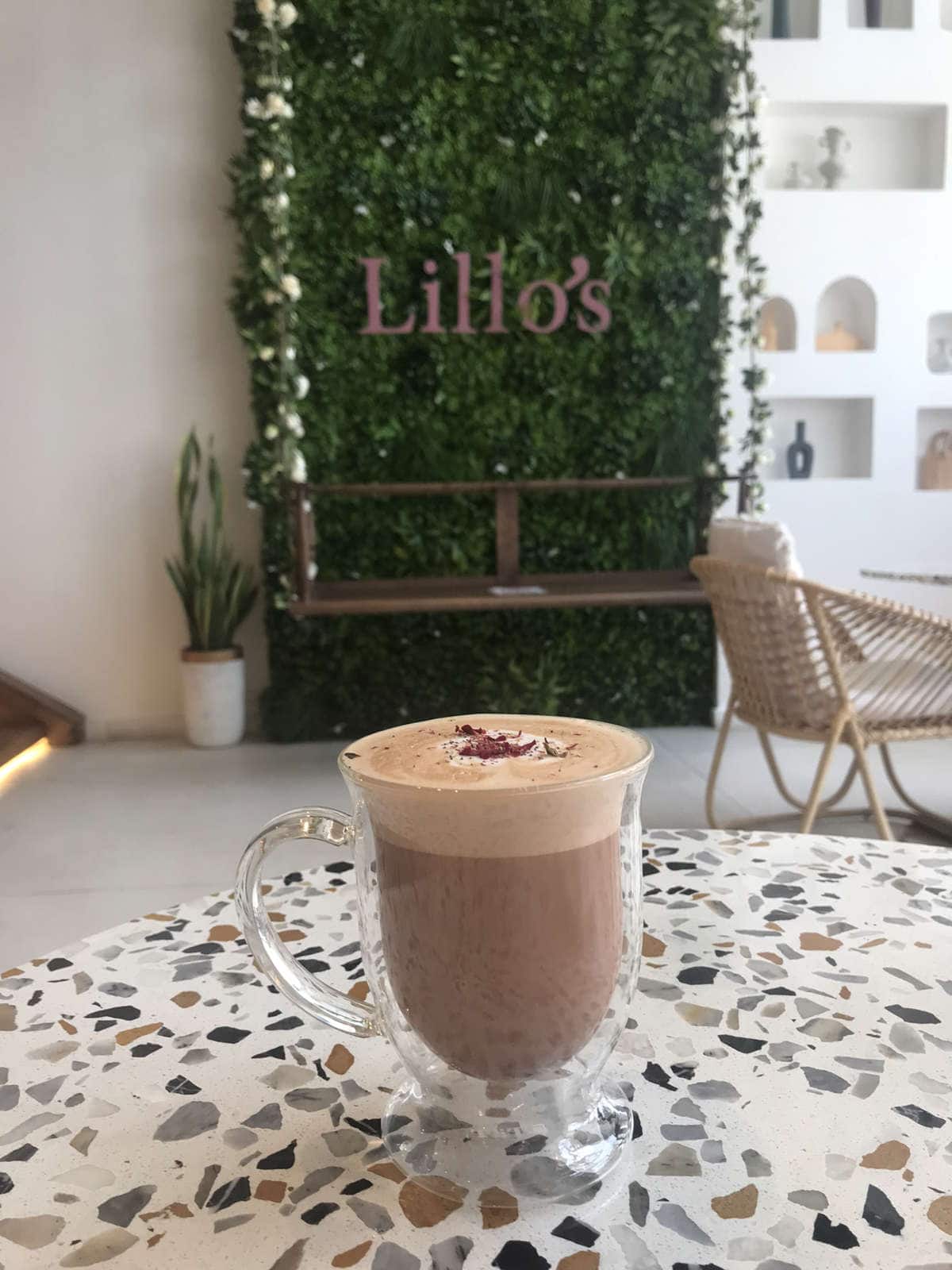 Lillo's, Dubai Marina, Dubai | Zomato