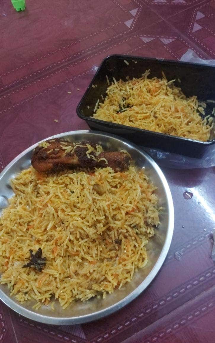Menu of Kadher Bhai Biryani, Medavakkam, Chennai