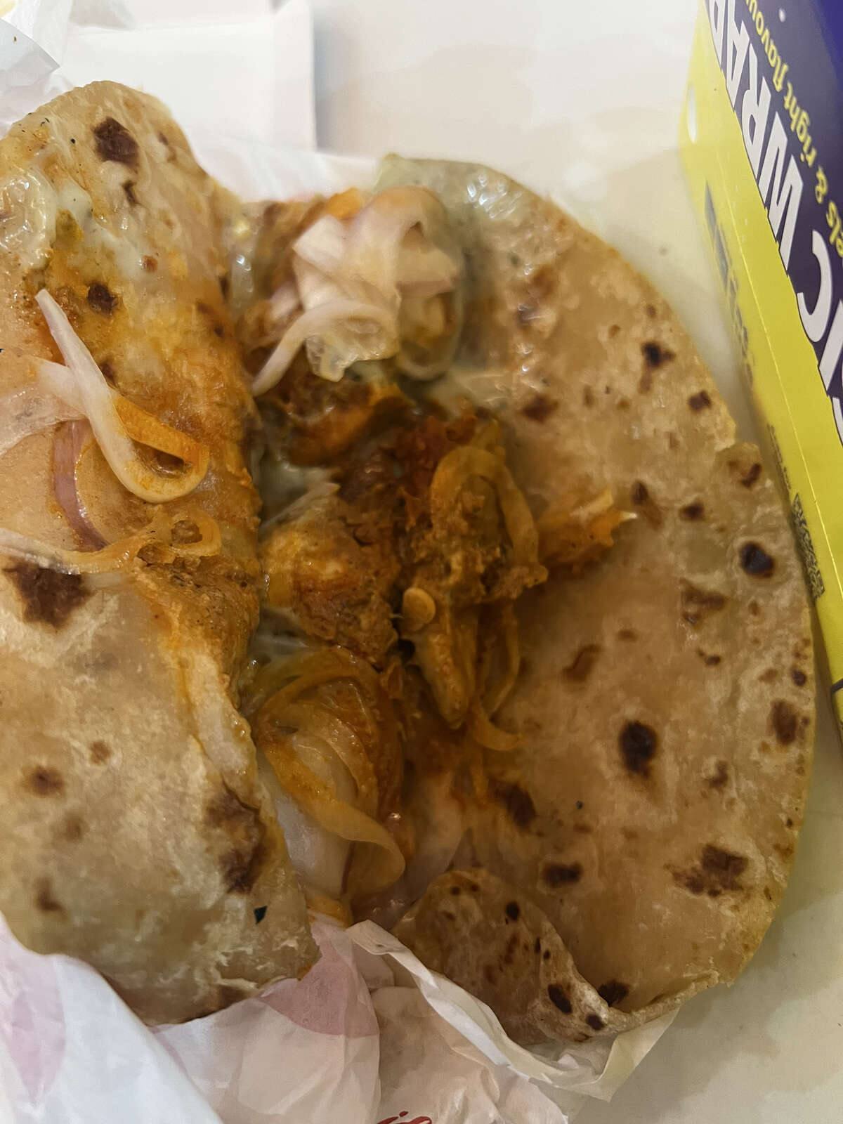 Faasos - Wraps, Rolls & Shawarma, Malleshwaram, Bangalore | Zomato