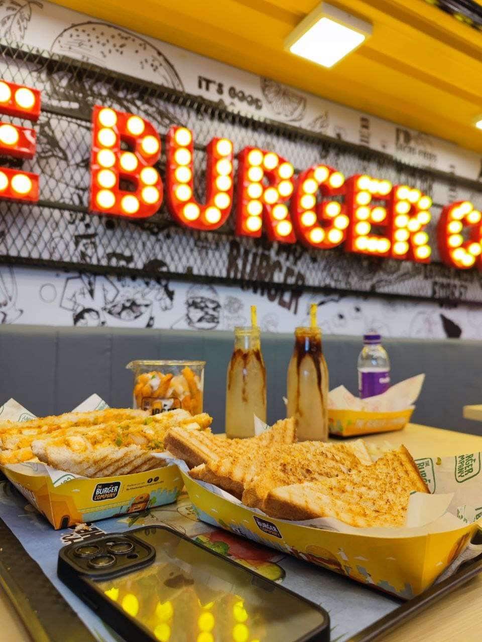 The Burger Company, Madhapur, Hyderabad | Zomato