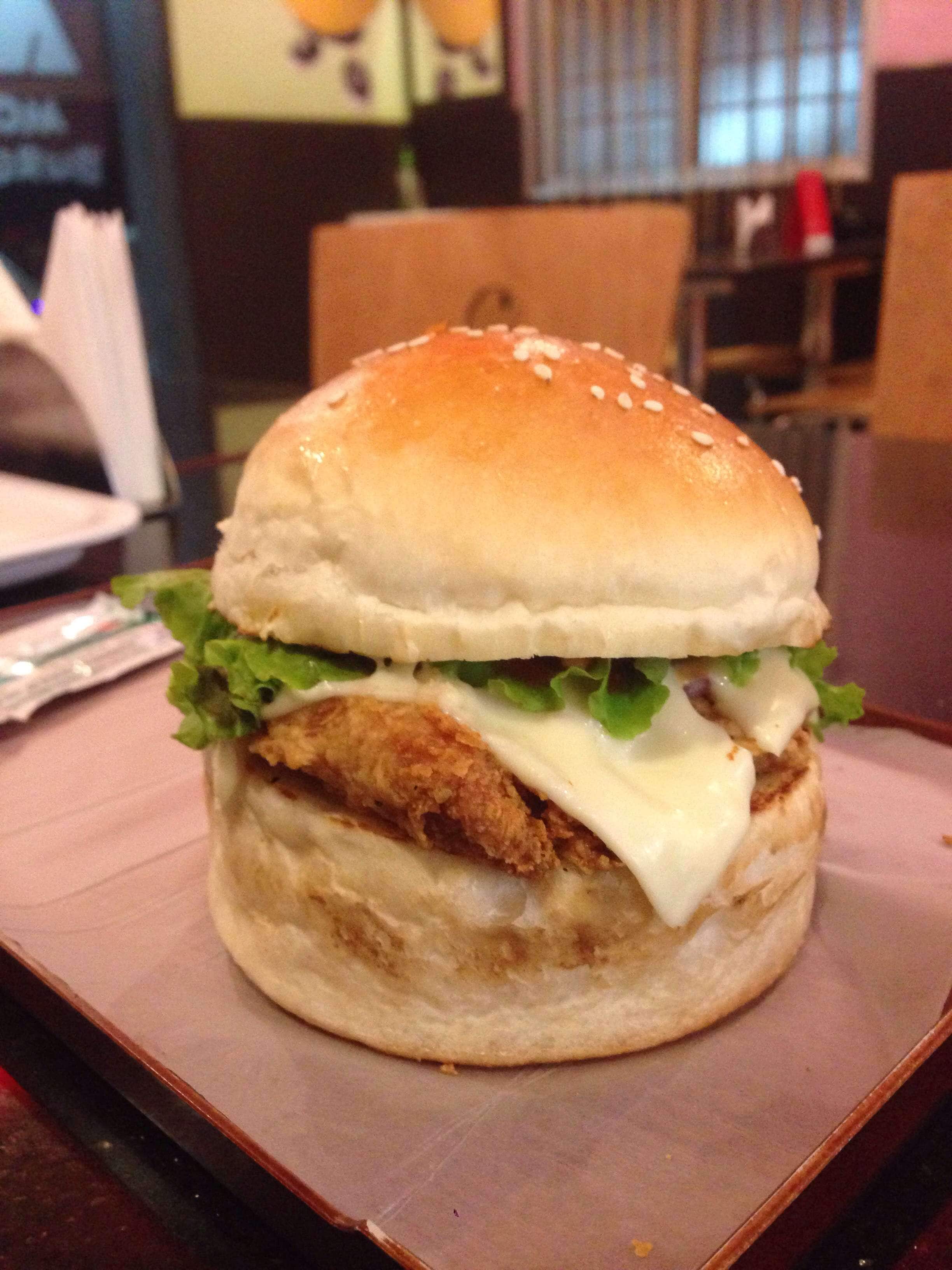 Moz Burger, Ekkaduthangal, Chennai | Zomato