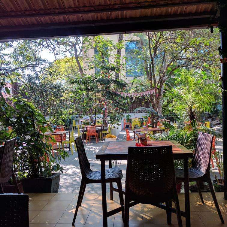 Bistro Claytopia, Koramangala 1st Block, Bangalore - Zomato