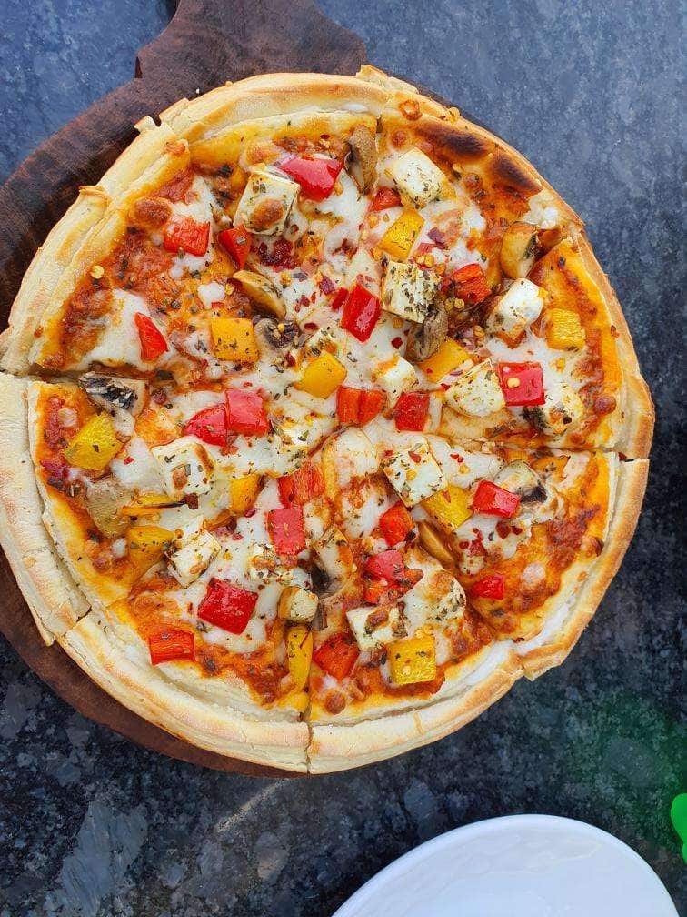 Presto Pizzeria, Akota, Vadodara | Zomato