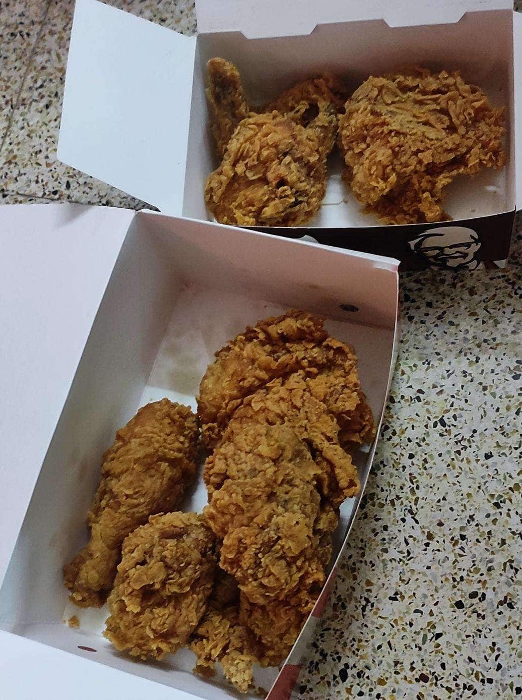 KFC, Chittoor Locality order online - Zomato