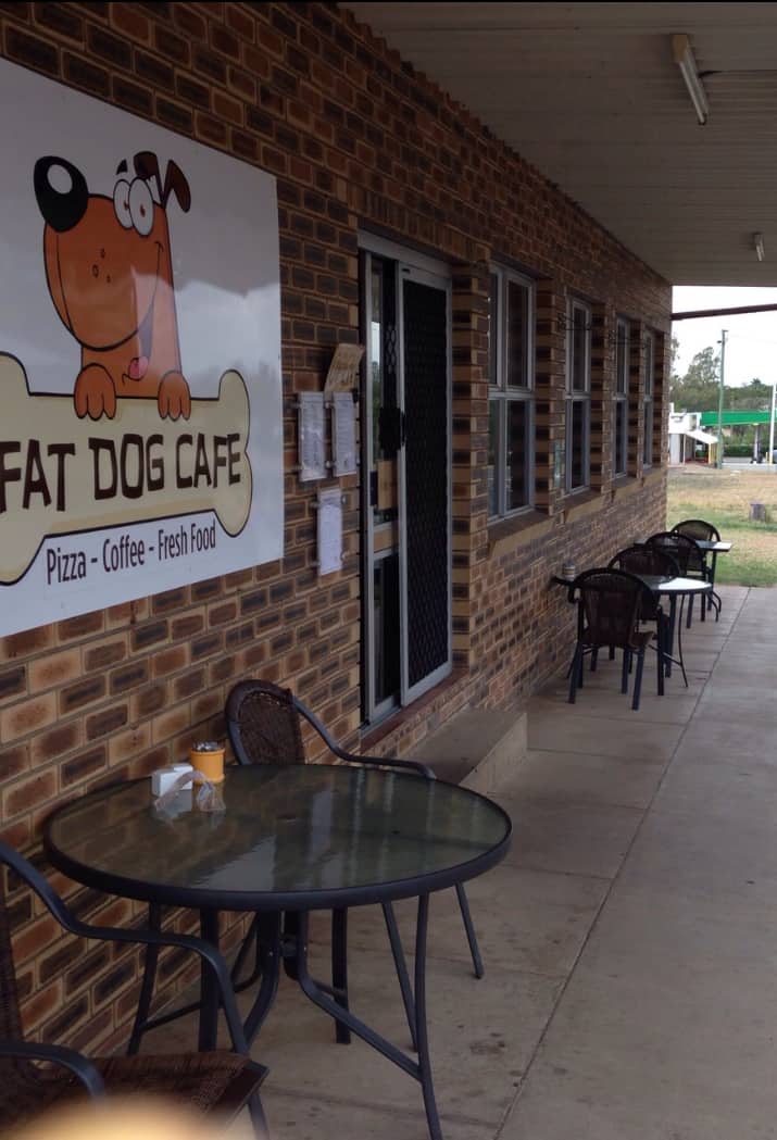 Fat Dog Cafe, Moura, Moura | Zomato
