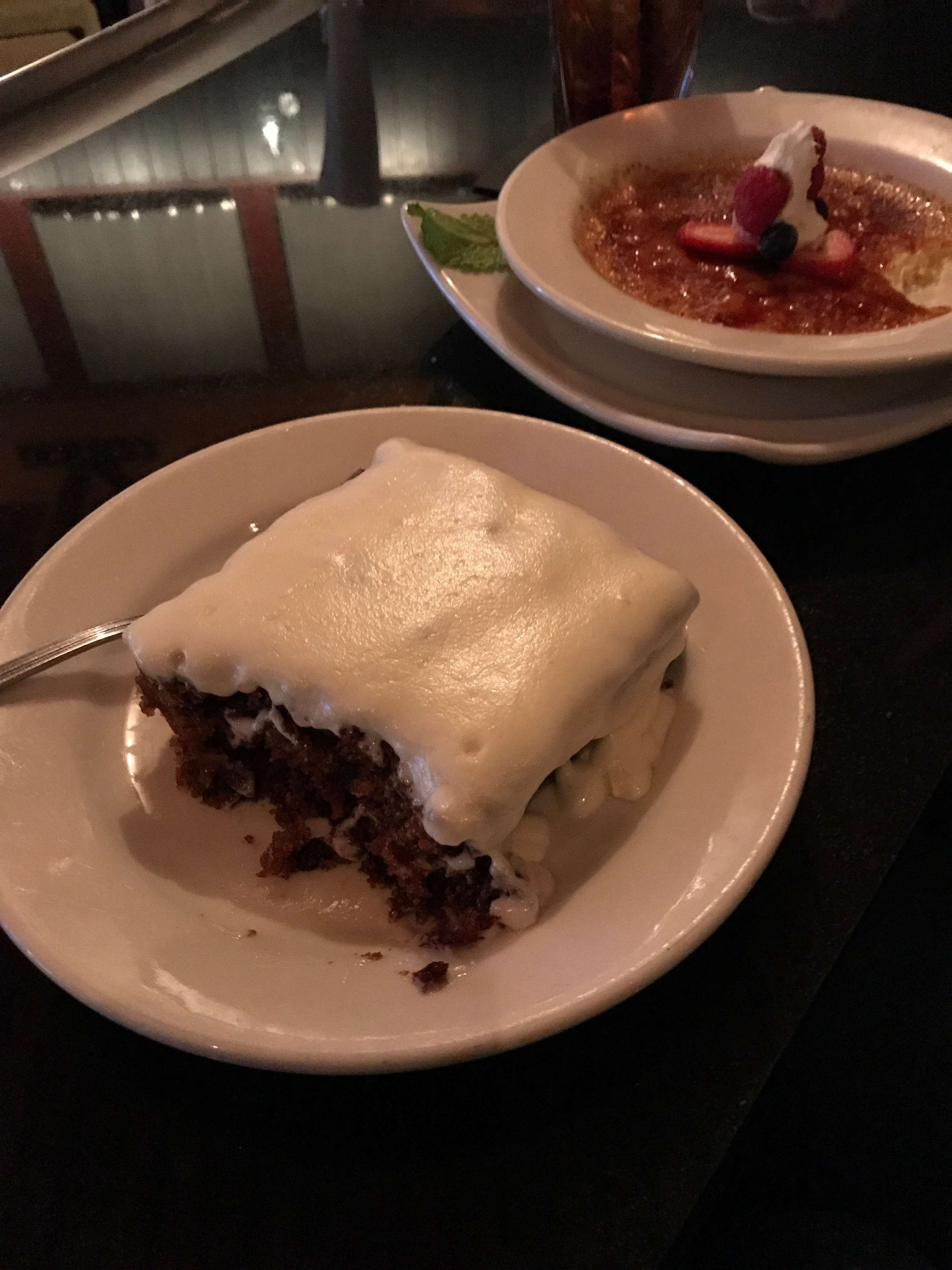 Menu of J Alexander's, Norcross, Atlanta