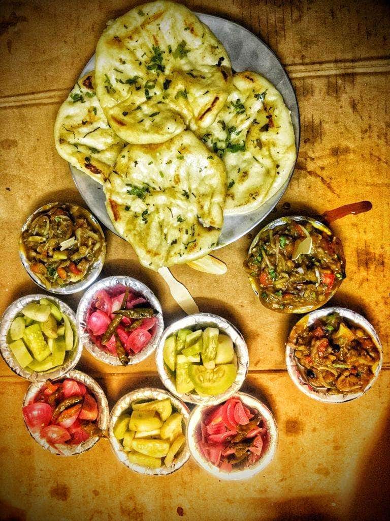 Gupta Ji Famous Chole Kulche, Sadar Bazar, New Delhi | Zomato