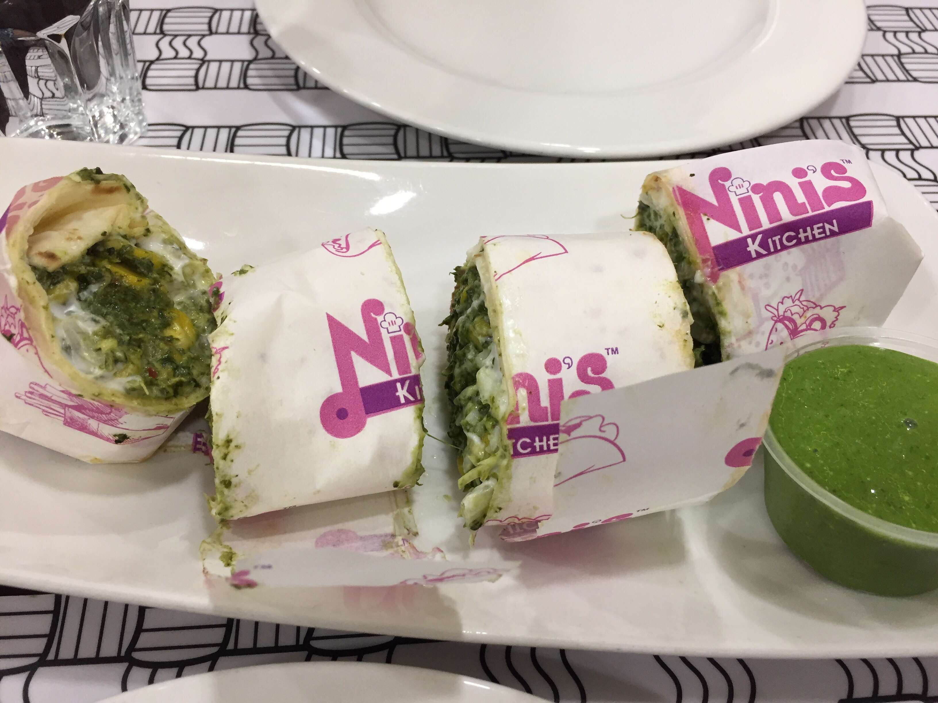 Nini's Kitchen, Prahlad Nagar, Ahmedabad - Zomato