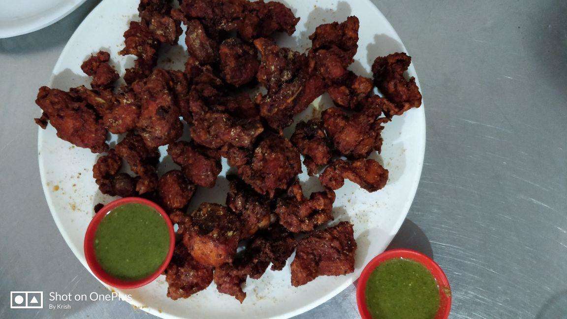Menu of Pawan Koliwada, Bhayandar, Mumbai