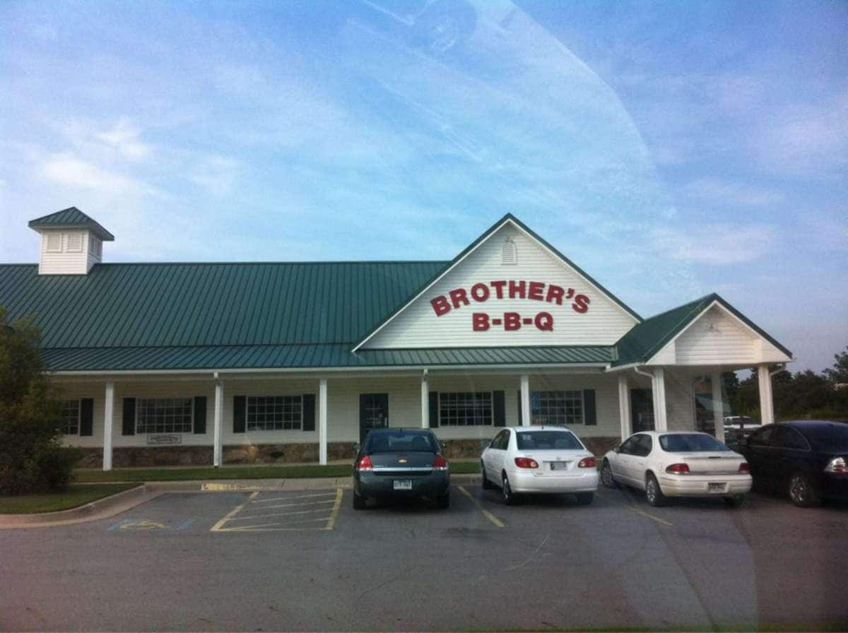 Brothers Bbq Heber Springs Heber Springs Zomato