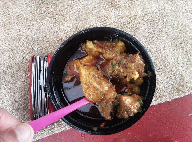 Fuzic, Khatla order online - Zomato