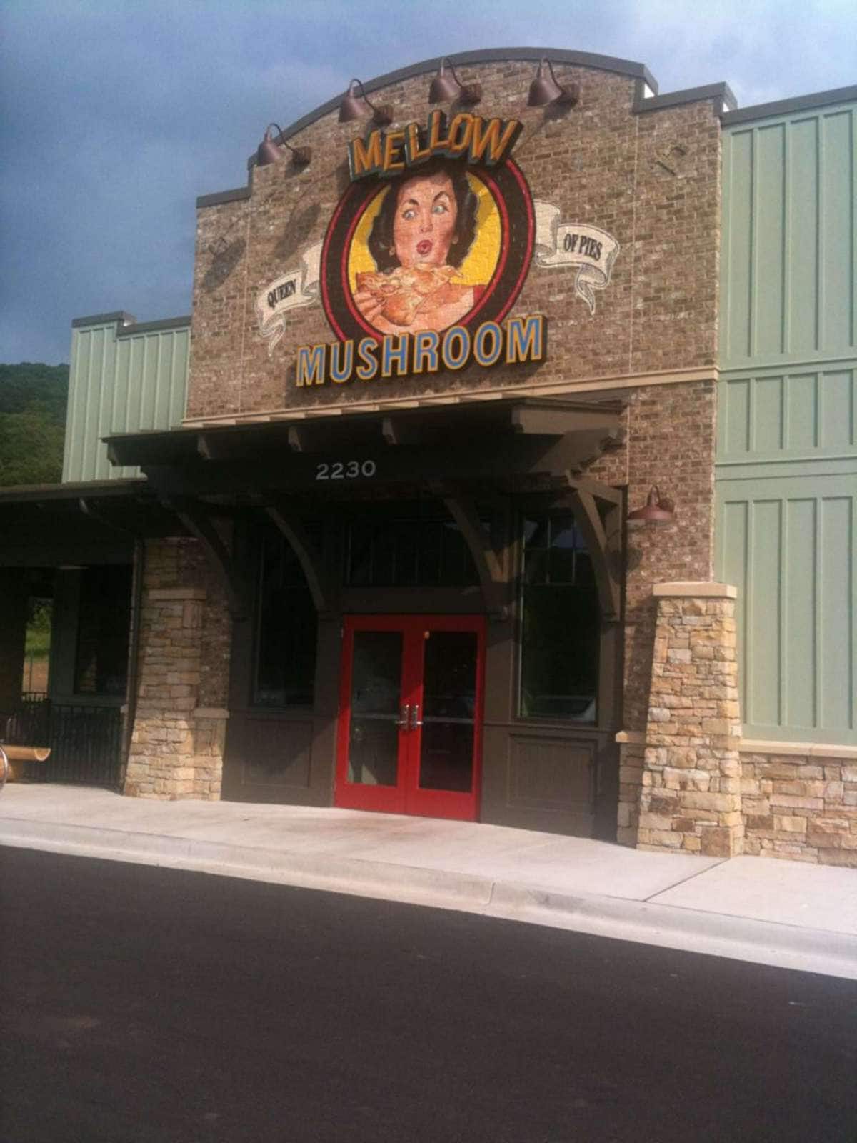 Menu of Mellow Mushroom, Huntsville, Huntsville