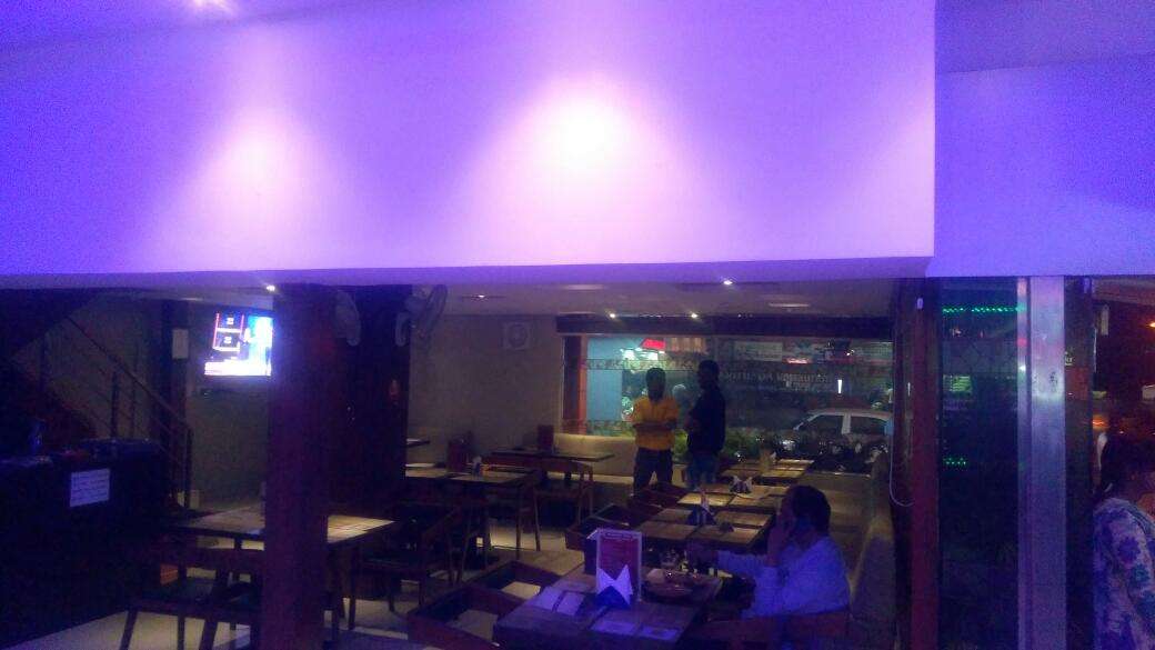 Palamuru Grill & Bar, Kondapur, Hyderabad - Restaurant - Zomato