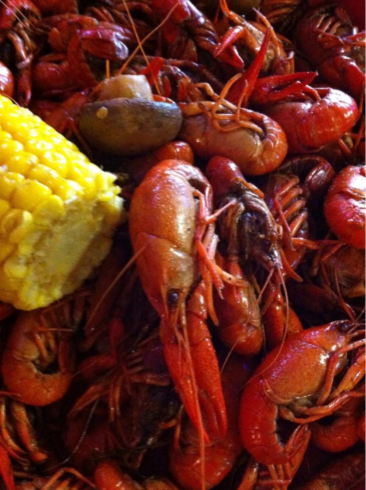 Asian Cajun Bar & Grill, Washington, College Station | Zomato