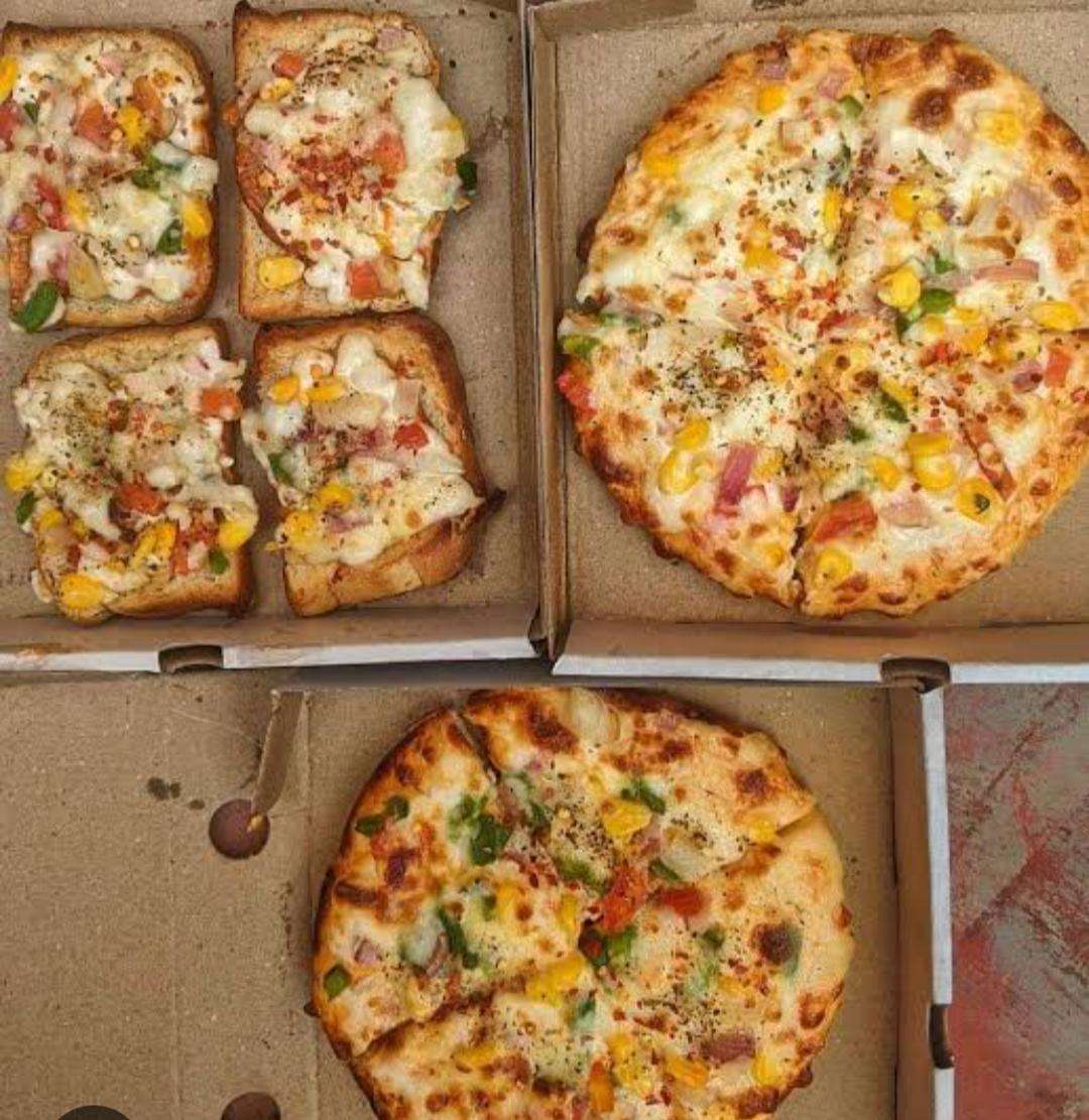Love Bite Hunger Solution Pizza & Fast Food Point, Sector 81, Faridabad ...