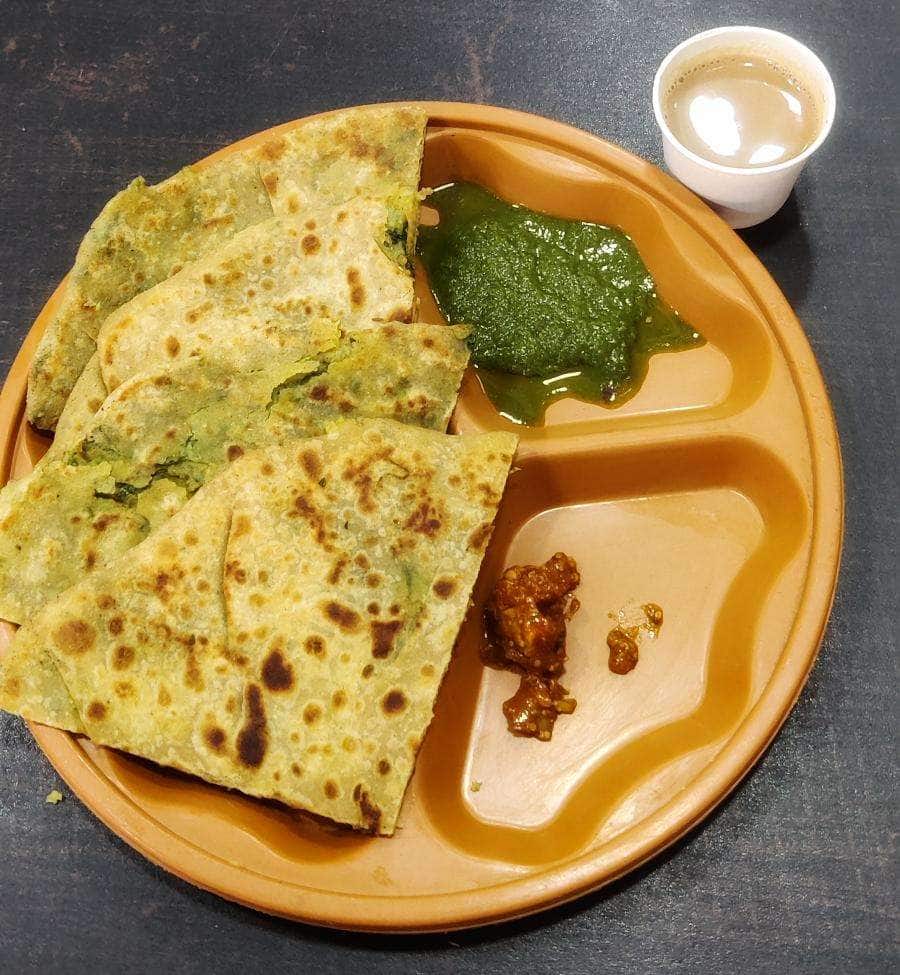 Paratha Station, Mira Road order online - Zomato