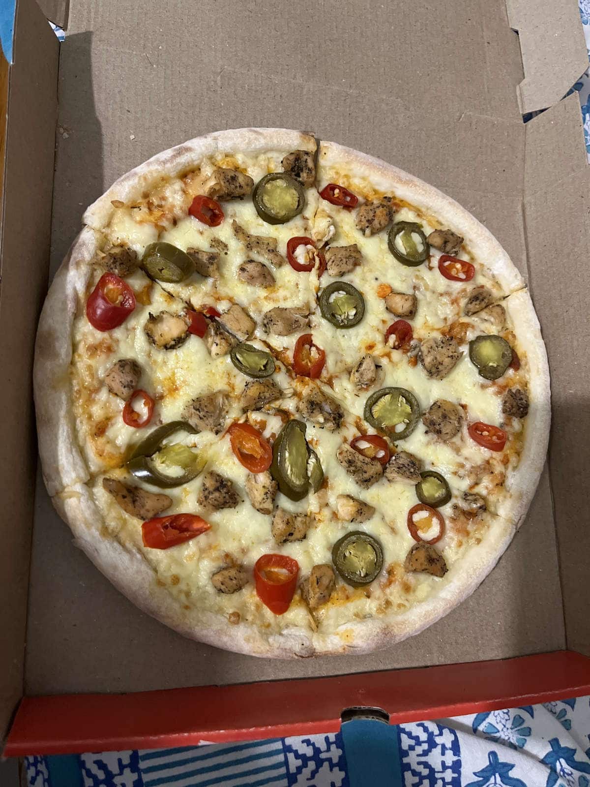 Olio - The Wood Fired Pizzeria, Electronic City order online - Zomato