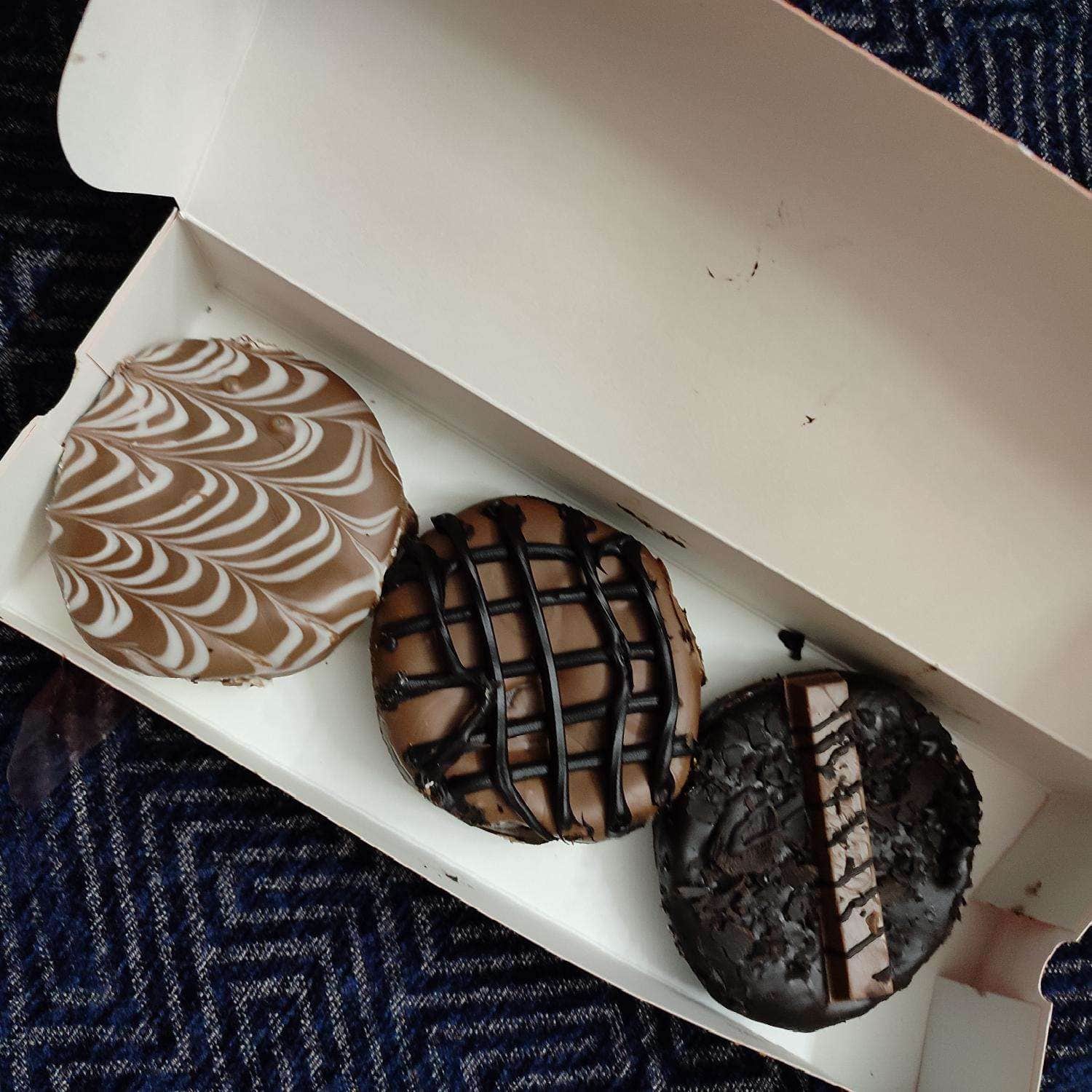 Mad Over Donuts, Marathahalli order online - Zomato