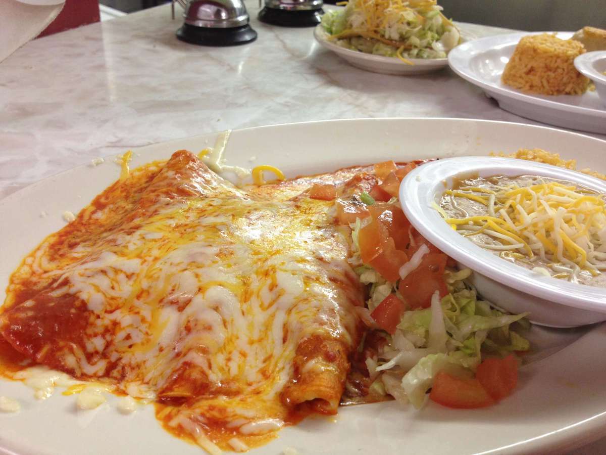 Chatitas Mexican Restaurant, Douglas, Douglas - Urbanspoon/Zomato