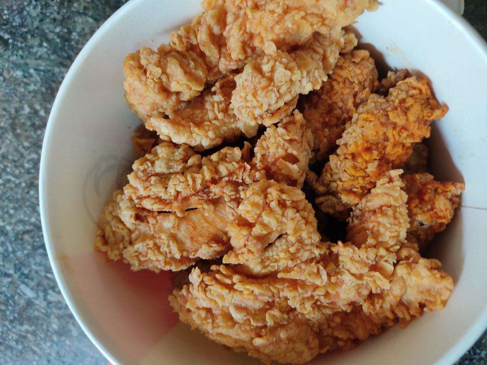 KFC, NGO Colony order online - Zomato