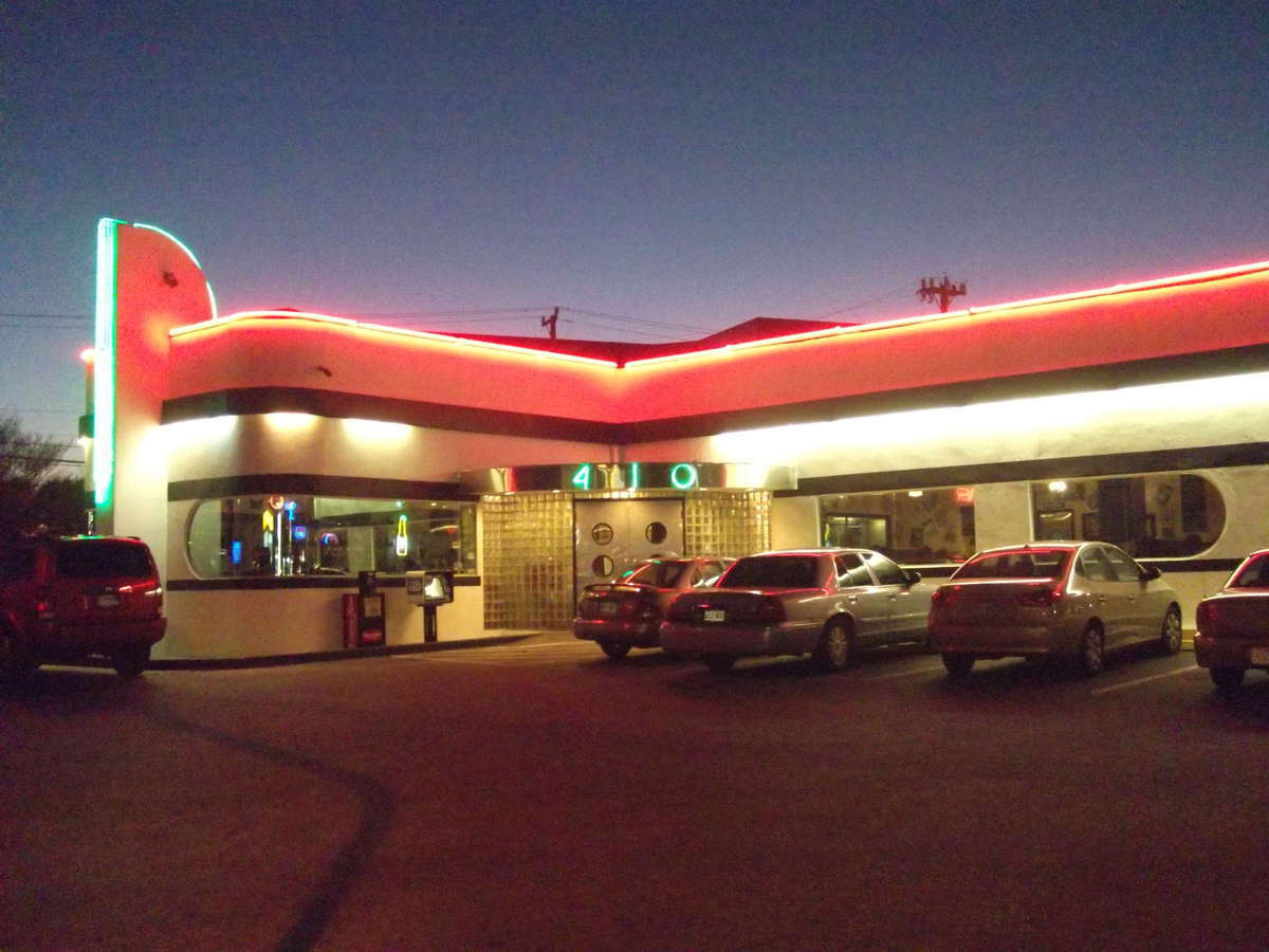 410 Diner, Alamo Heights, San Antonio - Urbanspoon/Zomato