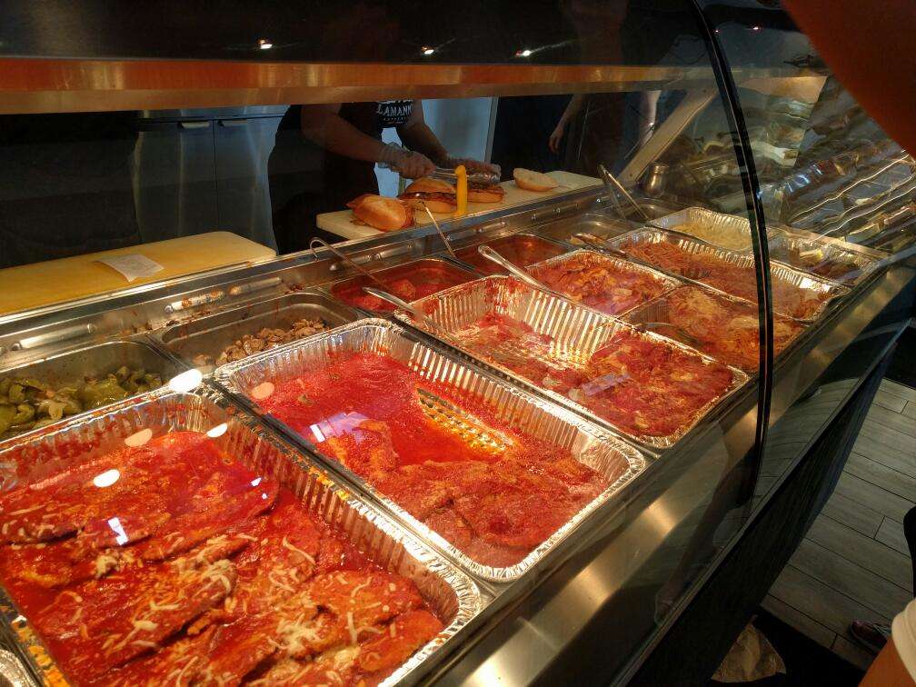 Lamanna's Bakery Menu, Menu for Lamanna's Bakery, Scarborough, Toronto ...