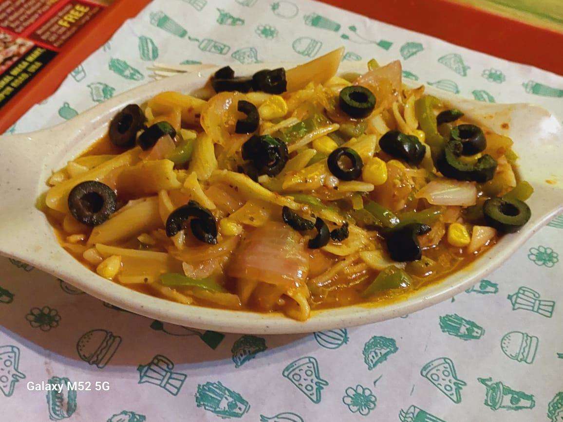 The Alvin Pizza, Una (HP) Locality order online - Zomato