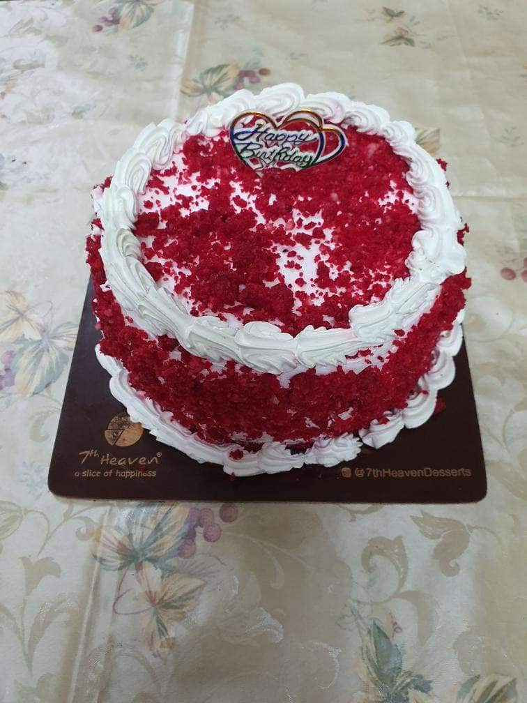 7th Heaven Cake Shop, Ulhasnagar, Thane | Zomato