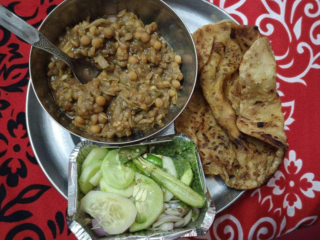 Shambhu Ji Kulche Chole, Vikaspuri, New Delhi | Zomato