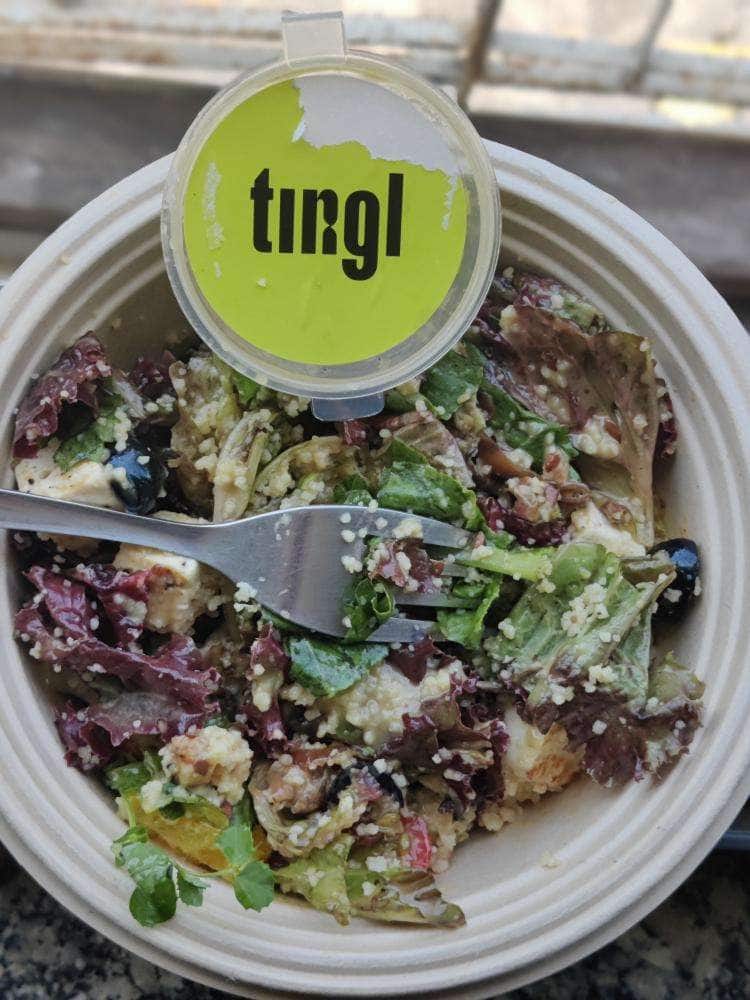 Tingl, Veera Desai Area, Mumbai | Zomato