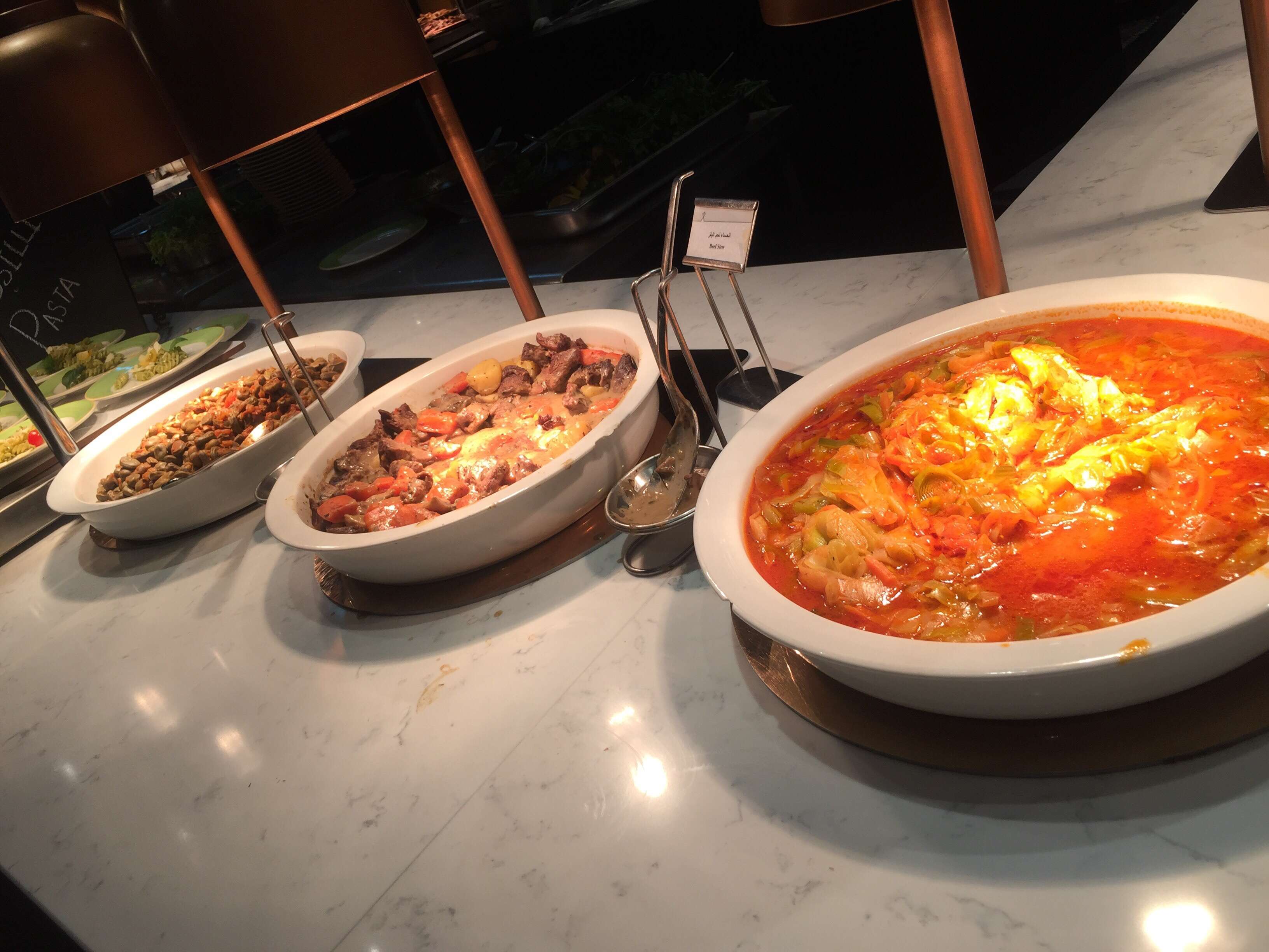 A La Turca - Rixos The Palm Dubai Photos, Pictures of A La Turca ...