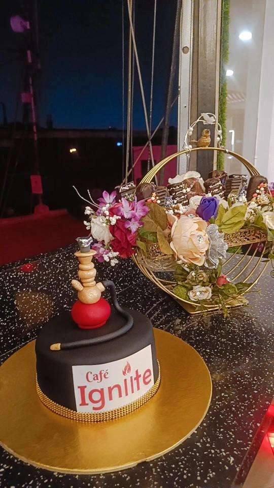 Cafe Igniite, Brigade Road, Bangalore | Zomato