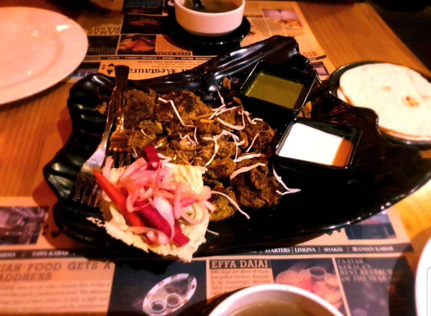 10Travlr | Zaatar Arabic Restaurant