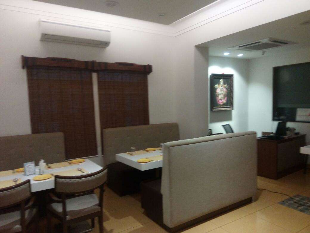 Kakada Ramprasad, Kilpauk, Chennai - Restaurant - Zomato