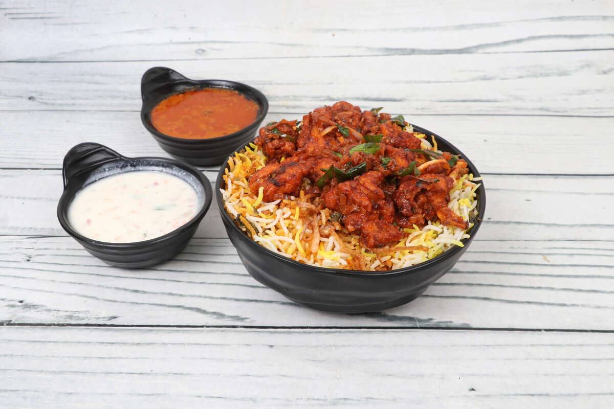 Sri Bhavya's Kitchen, Old Madras Road order online - Zomato