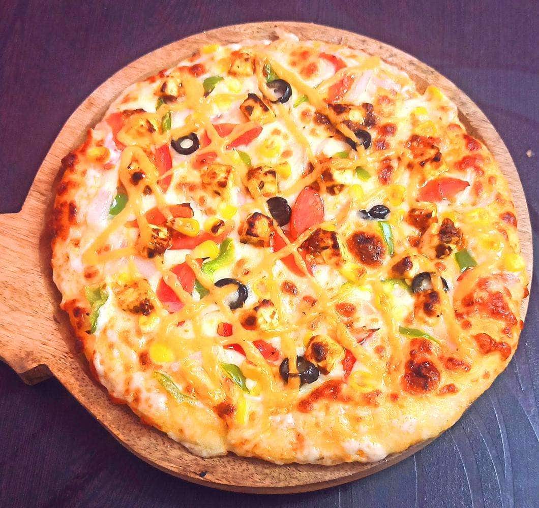 Pizza Corner, Lal Bangla, Kanpur | Zomato