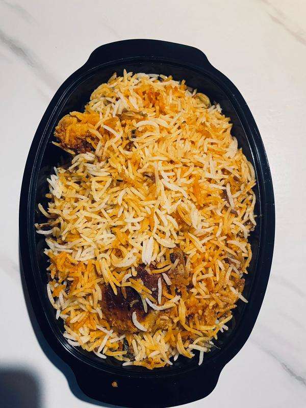 Menu of Osmania Biryani, Dal Gate, Srinagar