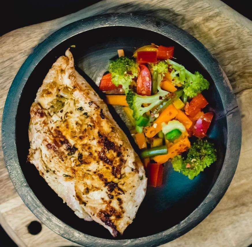 Menu of Nutrivoltz Diet Cafe, Patparganj, New Delhi