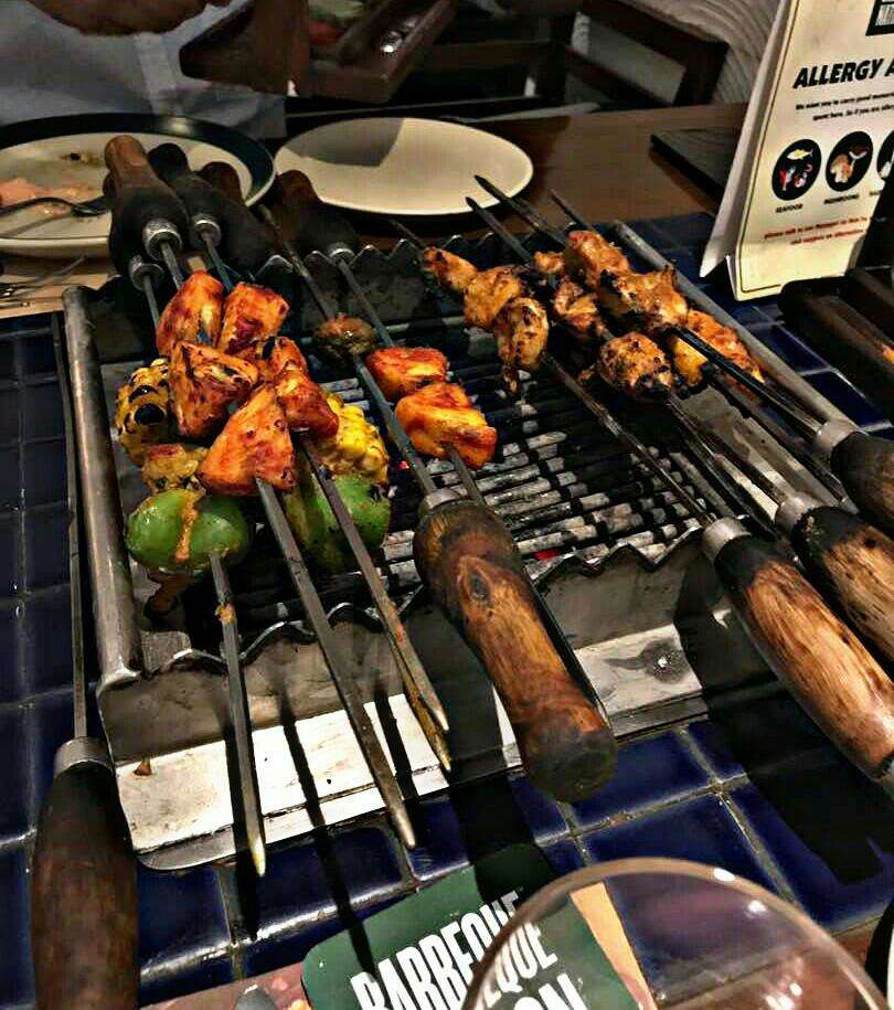 Barbeque Nation, Sector 16, Noida - Zomato