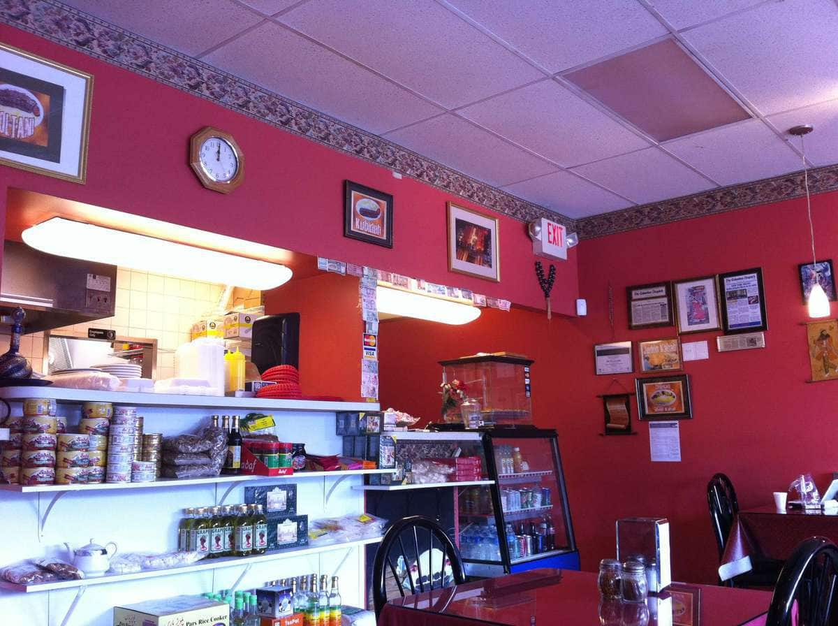 Jeddo Kabab Menu, Menu for Jeddo Kabab, North Side, Columbus