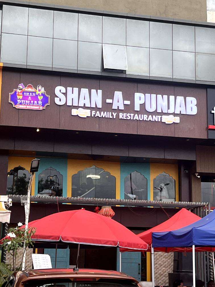 Shan-A-Punjab Family Restaurant, Ravet, Pune | Zomato