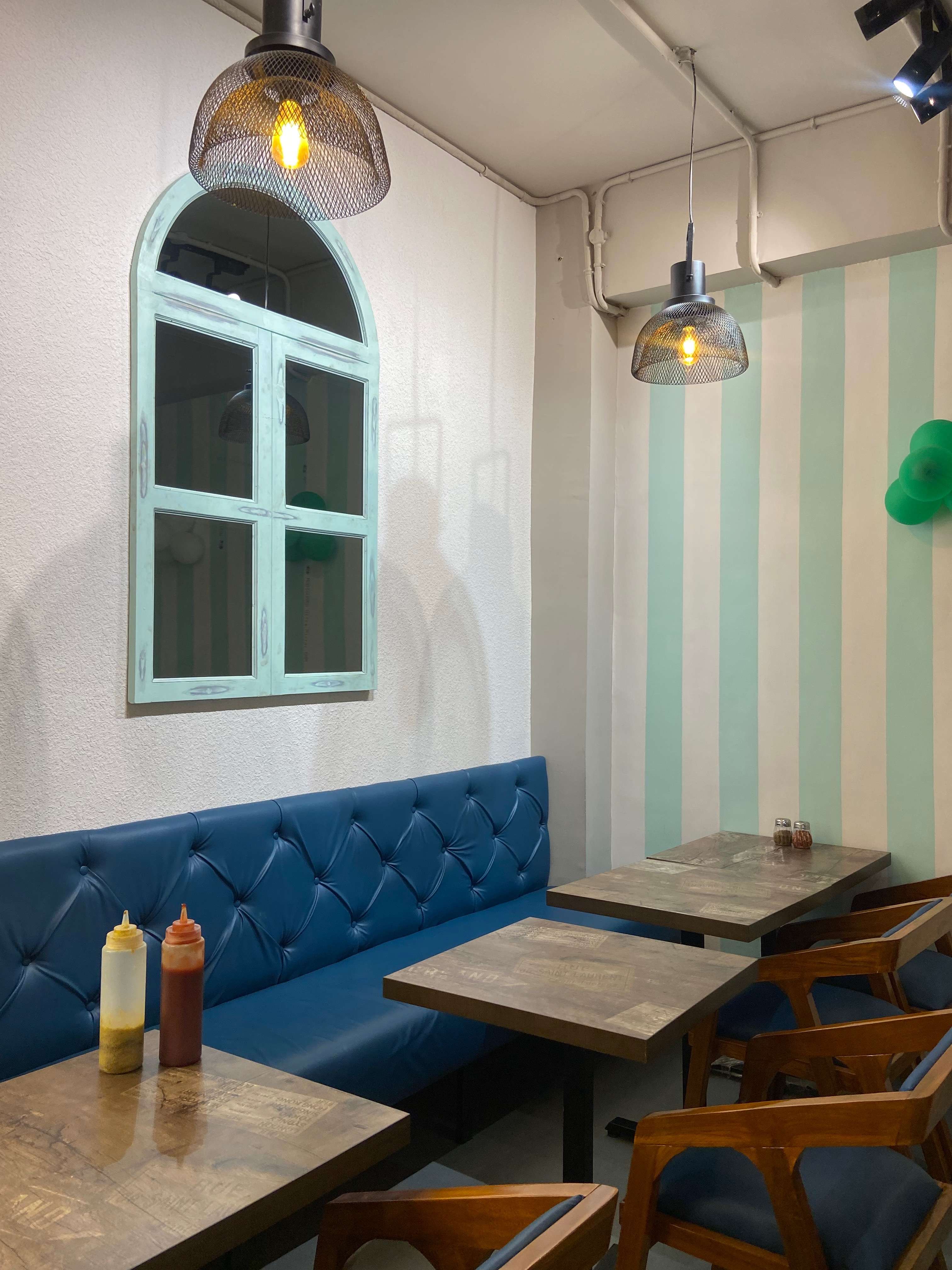 La Pino'z Pizza, City Center order online - Zomato