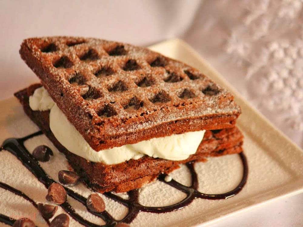 Wafflez - The Belgian Chocolate, Durg order online - Zomato