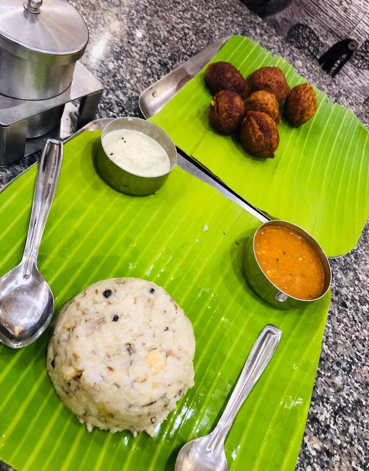 RHR Restaurant, Peelamedu, Coimbatore