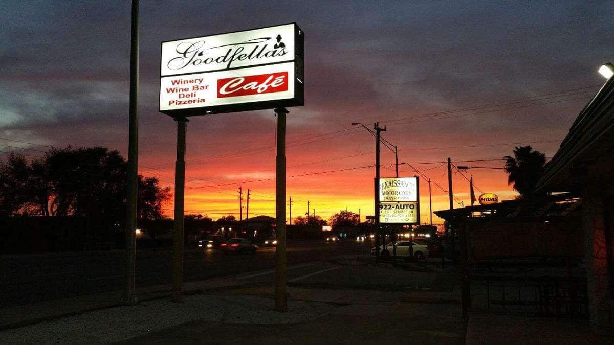 Goodfellas Cafe & Winery, Sarasota, Tampa Bay | Zomato