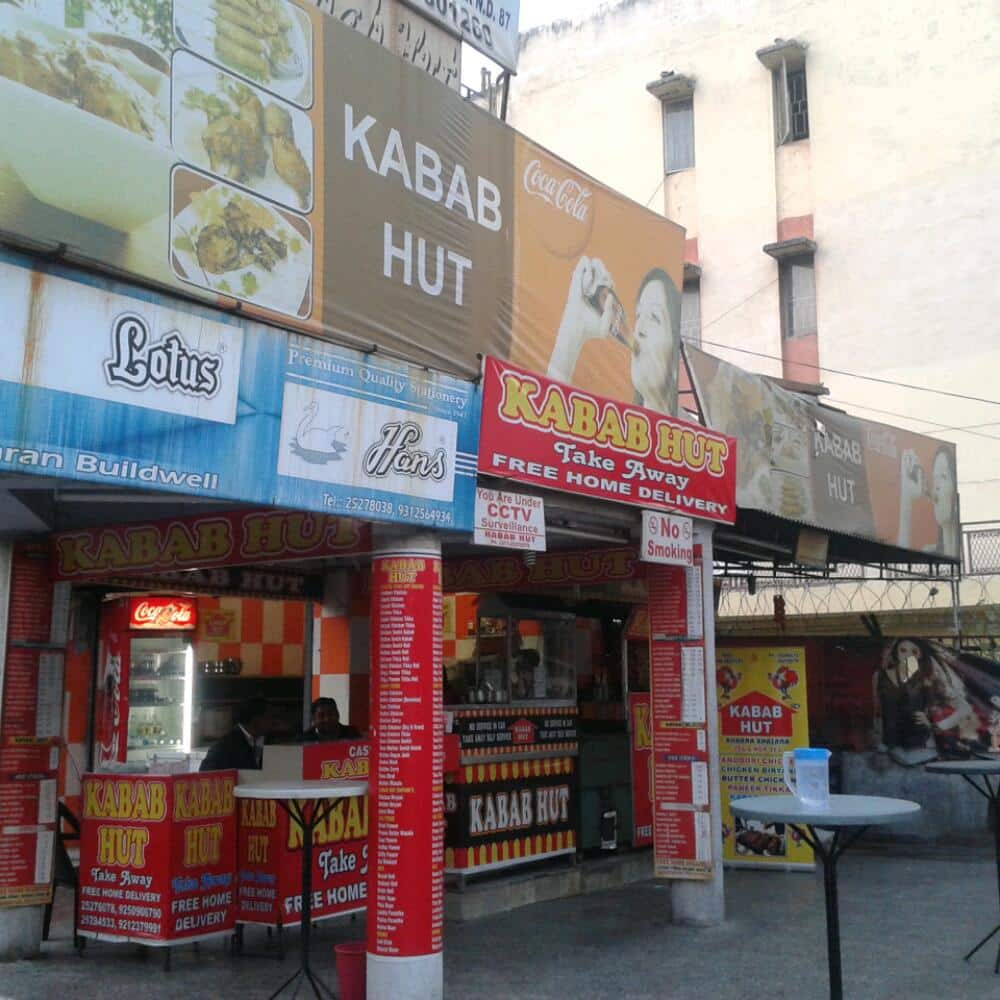 Kabab Hut, Paschim Vihar, New Delhi | Zomato