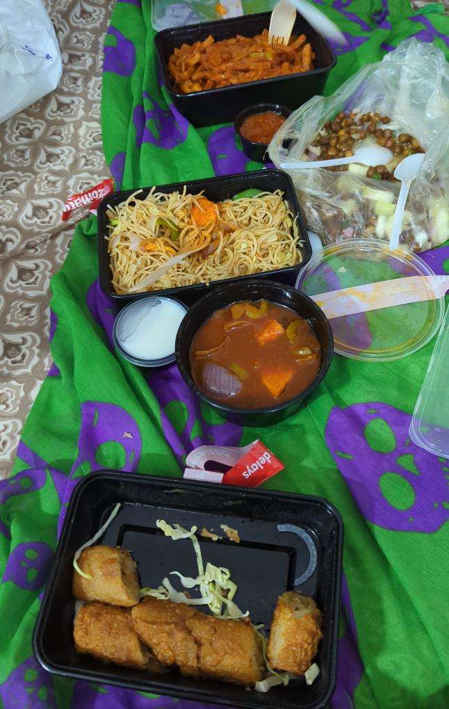 Chinese Cafe, Sector 17, Dwarka, New Delhi | Zomato