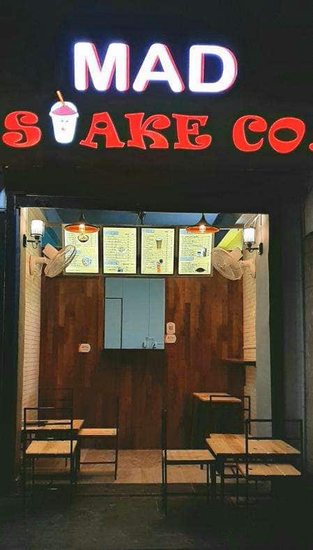Mad Shake Co., Old Railway Road, Gurgaon | Zomato