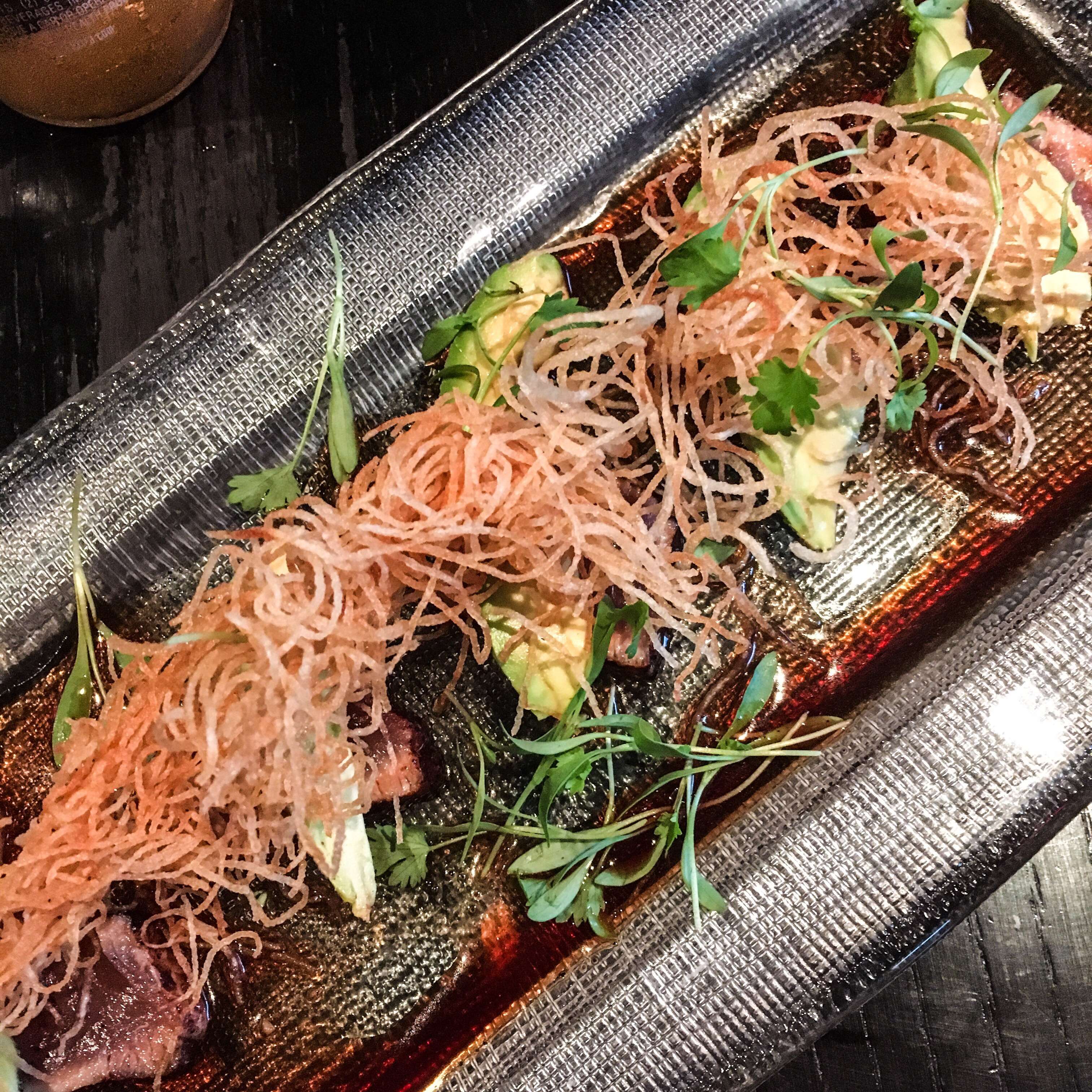 Menu of Toro Toro, Washington, Washington DC