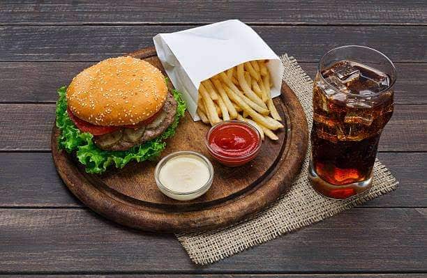 Burger Xpress, Burari, New Delhi | Zomato